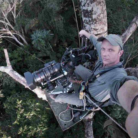 James Aldred - International Association of Wildlife Filmmakers